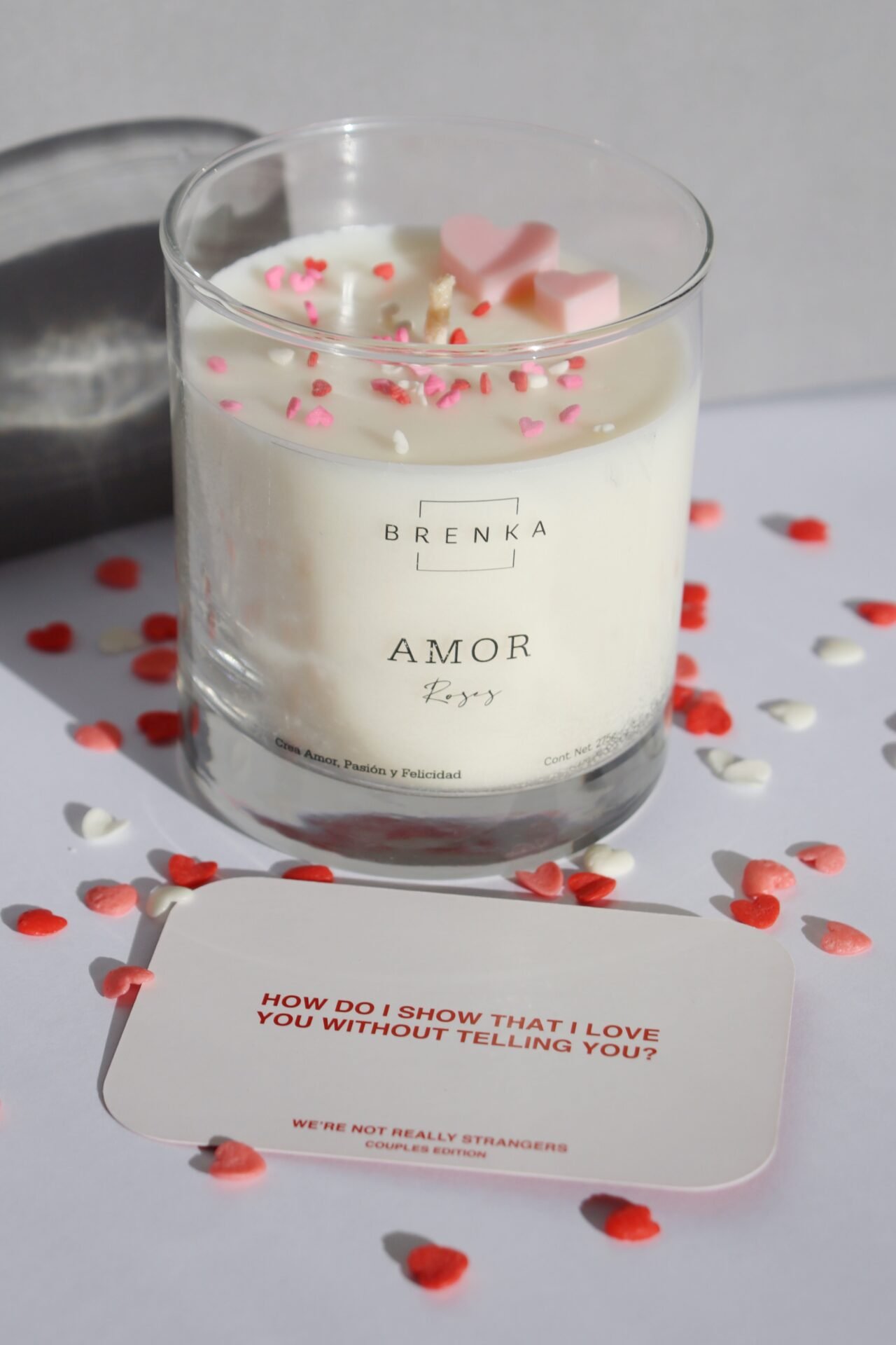Candle Amor - BRENKA